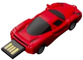 Pendrive PENDRIVE SAMOCHÓD FERRARI ENZO USB Pamięć 32GB - Opinie i ceny ...
