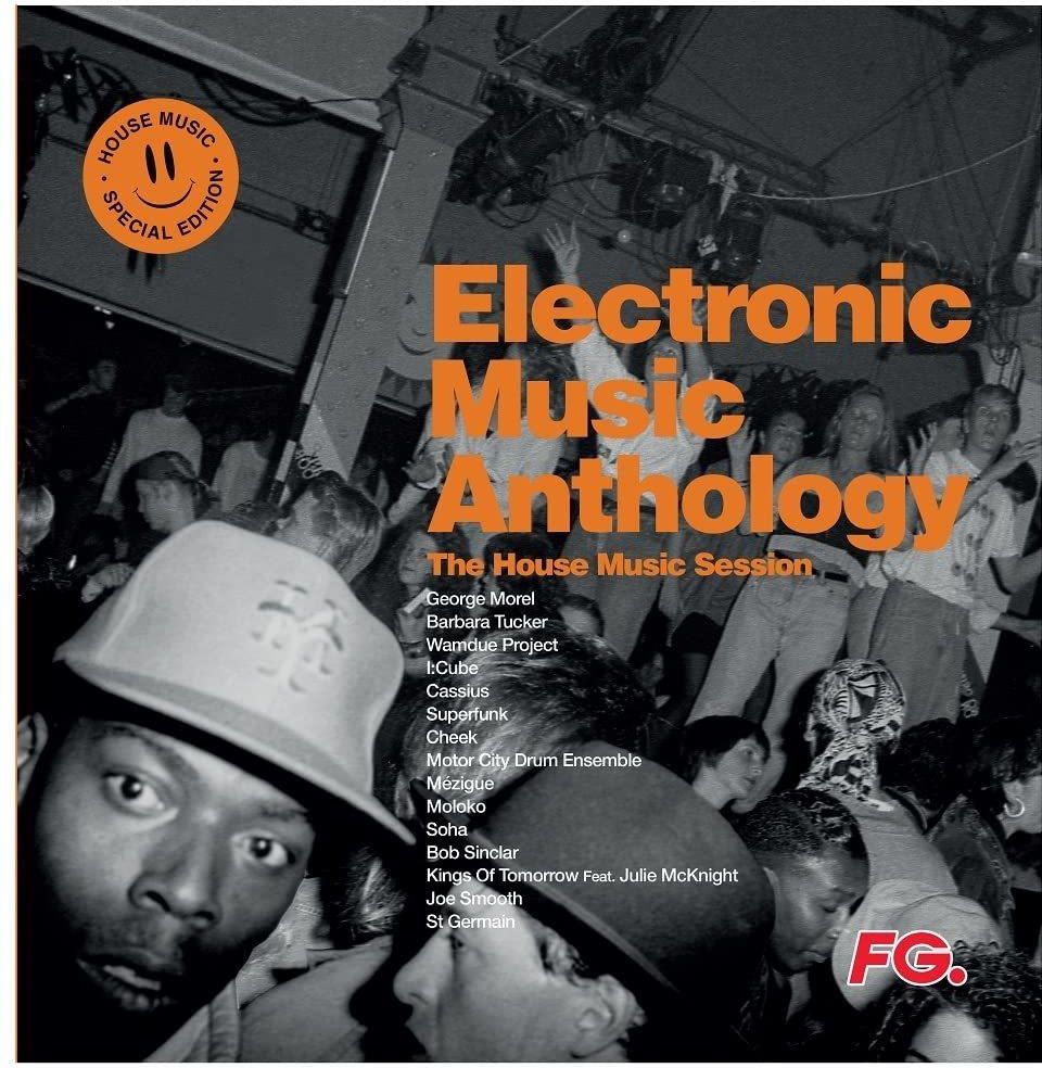 Płyta kompaktowa Electronic Music Anthology House Music Sessions [2xWinyl] - Ceny i opinie ...