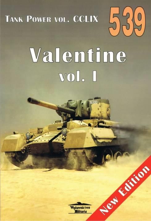 Tank Power vol. CCLIX 539 Valentine vol. I - Ceny i opinie - Ceneo.pl
