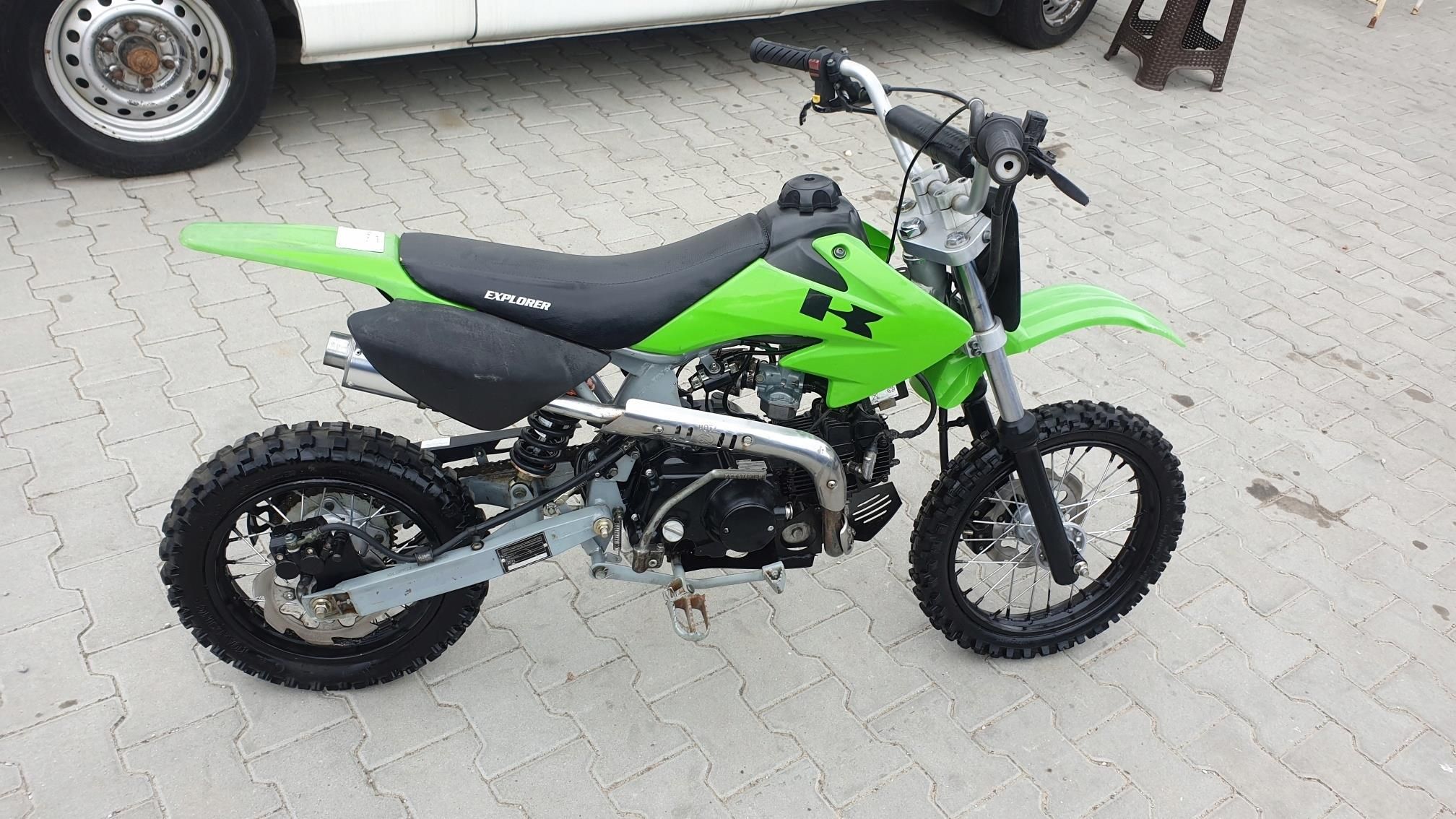 Motor Cross Apollo AGB-21 Explorer - Opinie i ceny na Ceneo.pl