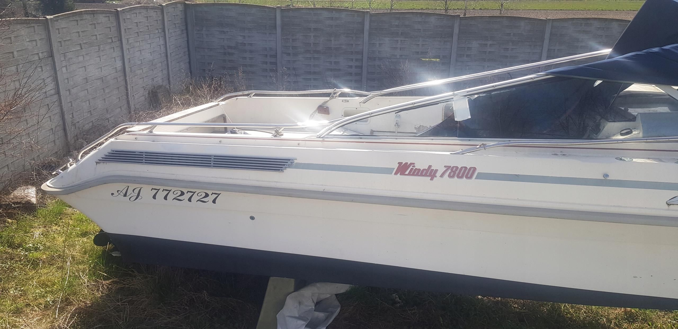 Jacht motorowy WINDY 7800 ..bayliner sea ray maxum - Opinie i ceny na ...