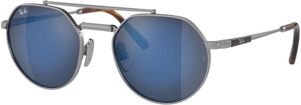 Ray-Ban Jack II Titanium RB8265 3139O4 L (53) - Ceny i opinie - Ceneo.pl