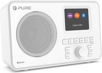 Radio PURE Elan One Biały - Opinie i ceny na Ceneo.pl