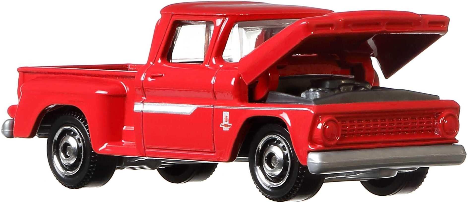 Mattel Matchbox Samochody Akcji Ast. Fwd28 - Ceny i opinie - Ceneo.pl