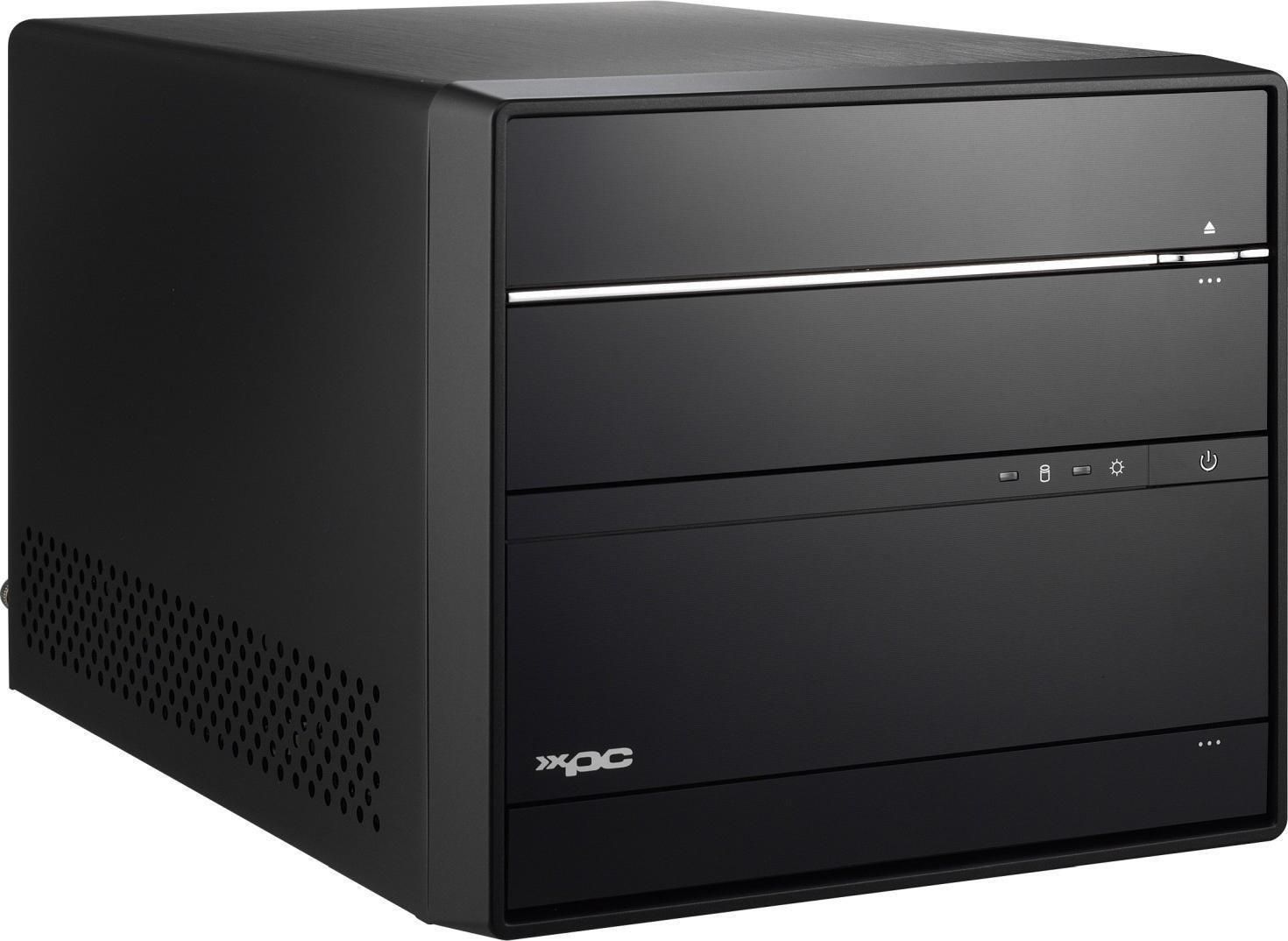 Shuttle XPC Cube (SH570R6) - Komputer stacjonarny - Opinie i ceny na ...