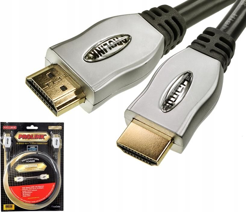 PROLINK EXCLUSIVE KABEL HDMI TCV9280 25M (900001110) (900001110 ...