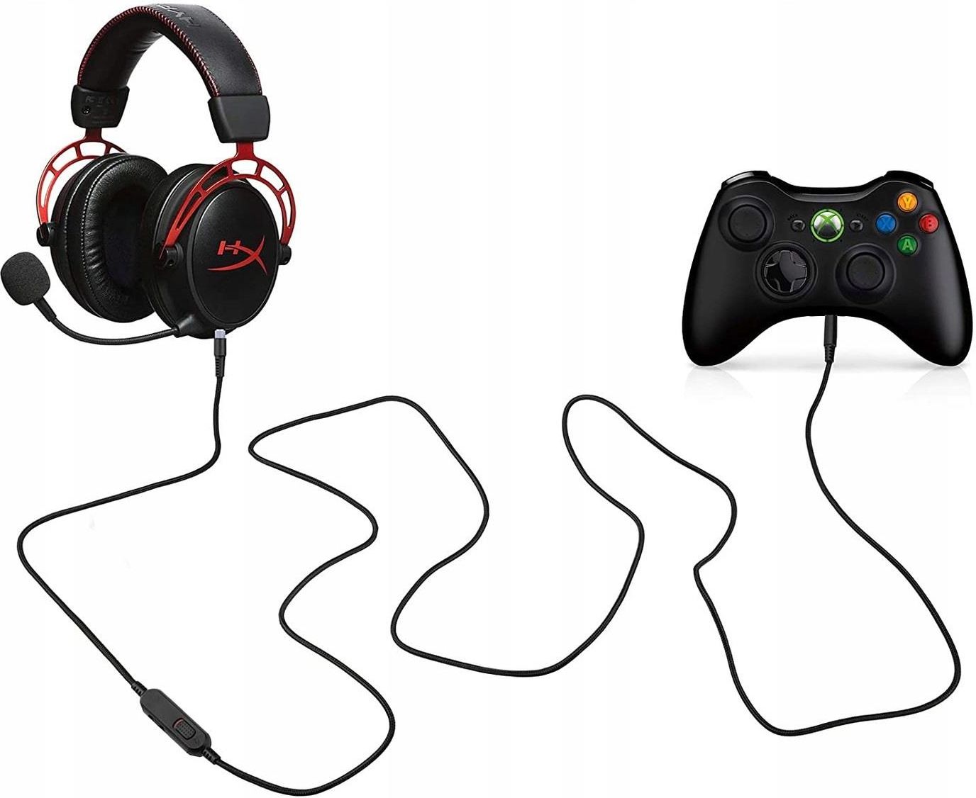 Kabel Przewód Do Hyperx Alpha Cloud Core + Pilot - Opinie i ceny na ...