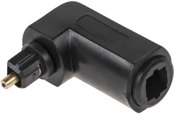 Złącze Wt. Toslink - Gn. Toslink Kątowe (Zla0901) - Opinie i ceny na ...