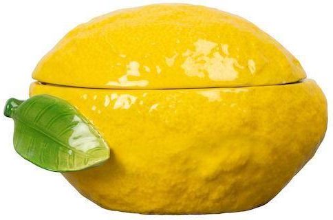 Byon Miska Z Pokrywą Cytryna - Opinie i atrakcyjne ceny na Ceneo.pl