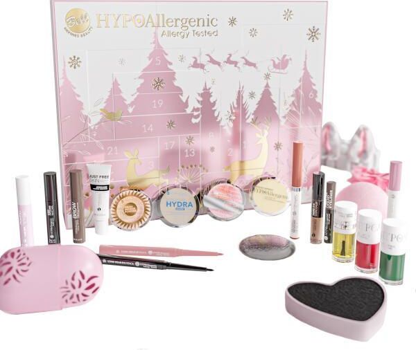 Bell Zestaw Kalendarz Adwentowy Advent Calendar 2021 - Opinie i ceny na ...