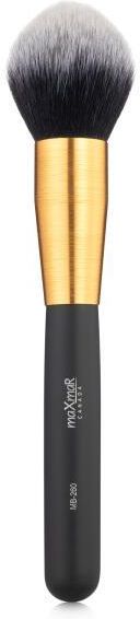 Maxmar Pędzel Do Aplikacji Różu, Bronzerów I Pudru, Mb-260 - - Opinie i ceny na Ceneo.pl