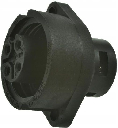 Gniazdo 4 pin 16A 400V 2,5mm2 IP67 Hirschmann - Opinie i ceny na Ceneo.pl