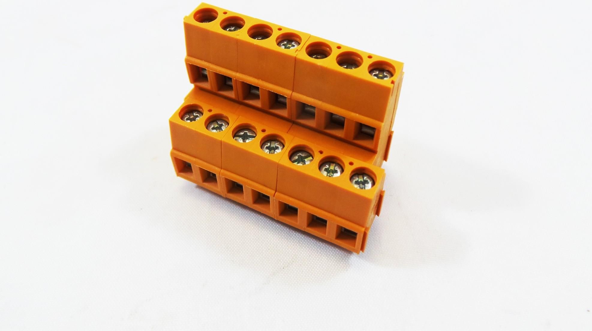 Terminal dwupoziomowy 2.50 mm2 Ilość Pin 14 20 szt - Opinie i ceny na ...