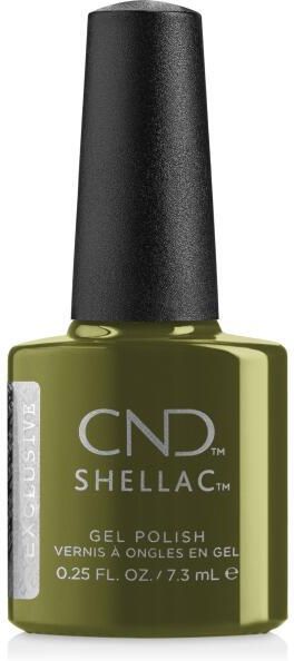 Cnd Lakier Żelowy Do Paznokci Shellac Gel Polish 813 Gala Girl - Opinie ...