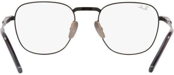 Ray-Ban Frank Titanium RX8258V 1237 M (48) - Opinie i ceny na Ceneo.pl