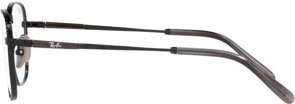 Ray-Ban Frank Titanium RX8258V 1237 M (48) - Opinie i ceny na Ceneo.pl