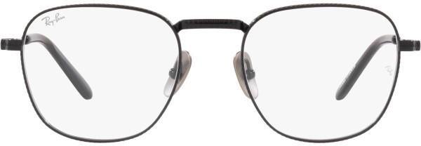 Ray-Ban Frank Titanium RX8258V 1237 M (48) - Opinie i ceny na Ceneo.pl
