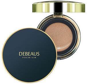 Debeaus Podkład Cushion - Premium Cream Spf50 23 - Opinie i ceny na Ceneo.pl