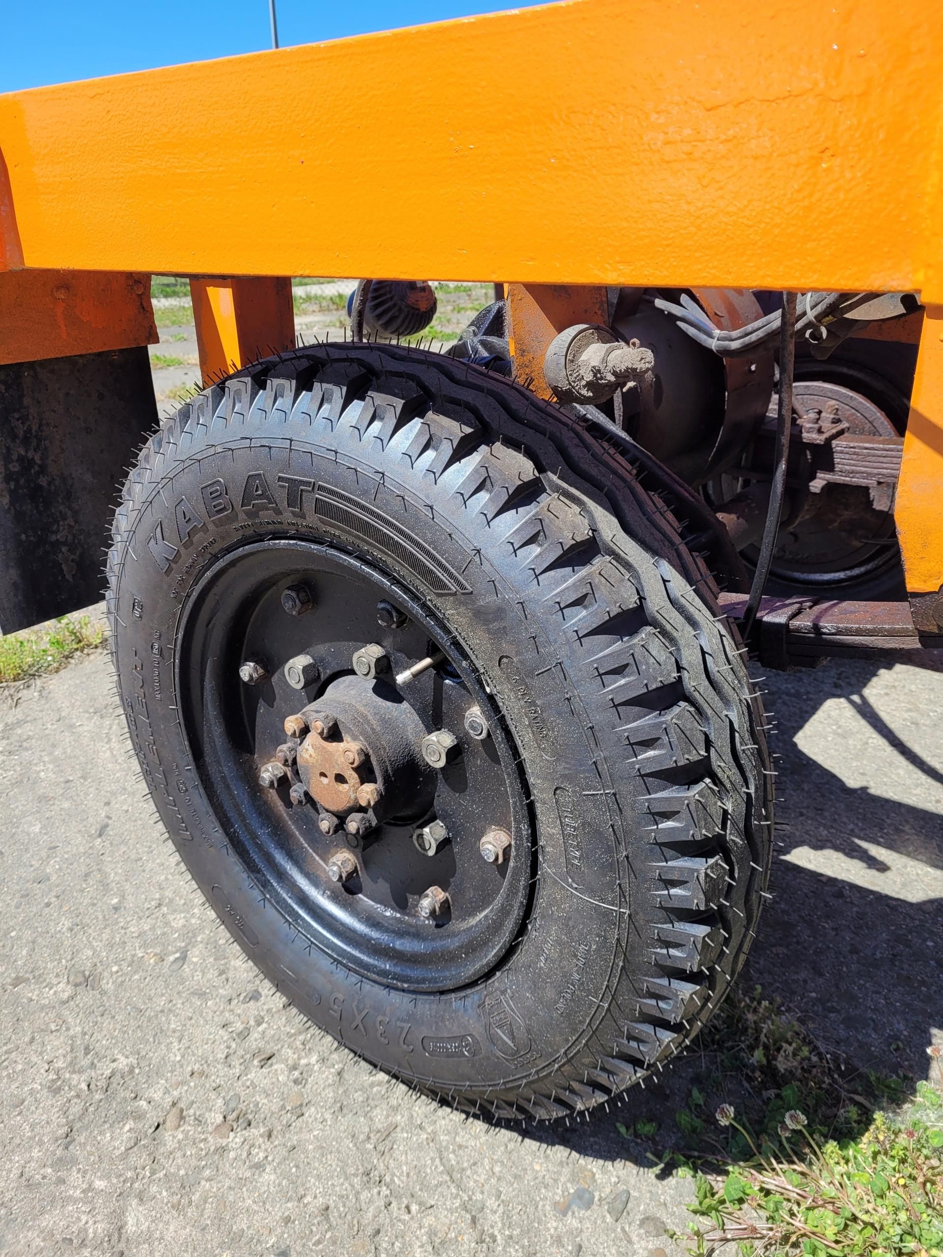 Wózek platformowy elektryczny Balkancar ET2 - Opinie i ceny na Ceneo.pl