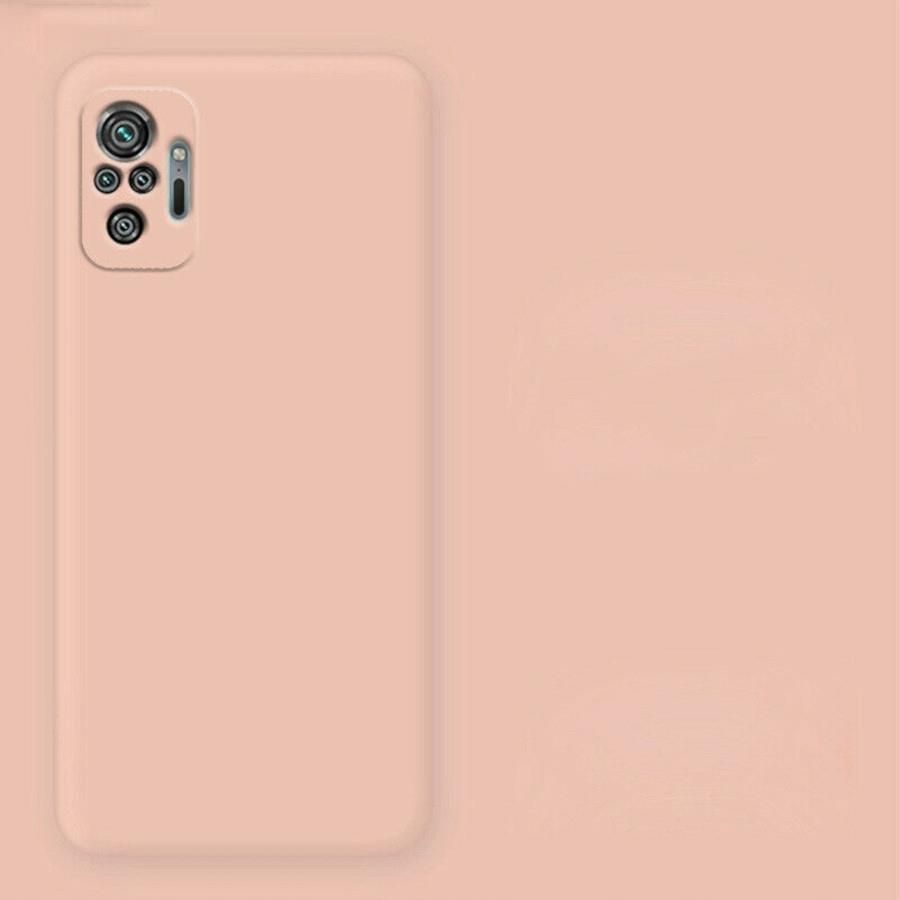 Etui do Redmi Note 10 Pro Silicone Case + Szkło - Etui na telefon, ceny ...