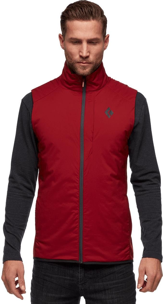 Black Diamond Bezrękawnik Męski First Light Hybrid Vest - Ceny i opinie ...