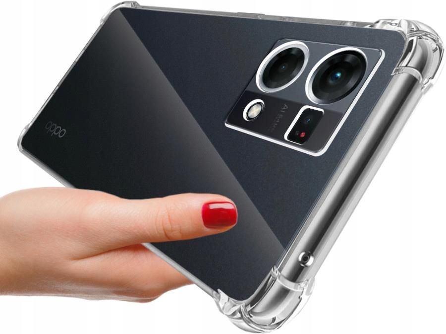 Etui Pancerne Case Do Oppo Reno 7 4G 2x Szkło - Etui na telefon, ceny i ...