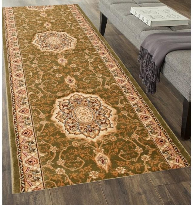 Dywany Chodniki Turecki Chodnik Orient 5555 Lemon Green Szer. 120 Cm ... Dywany Chodniki Turecki Chodnik Orient 5555 Lemon Green Szer. 120 Cm ...
