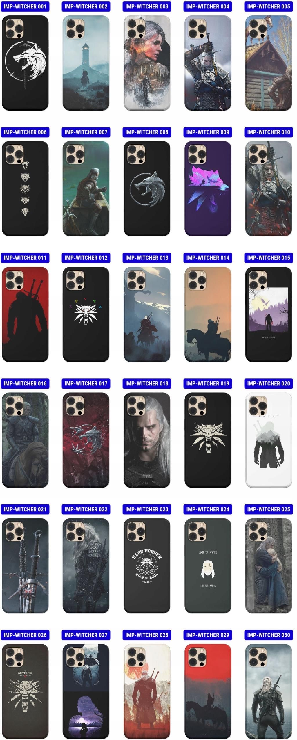 Etui wzór Imp-witcher Htc Desire D20 Pro - Etui na telefon, ceny i ...