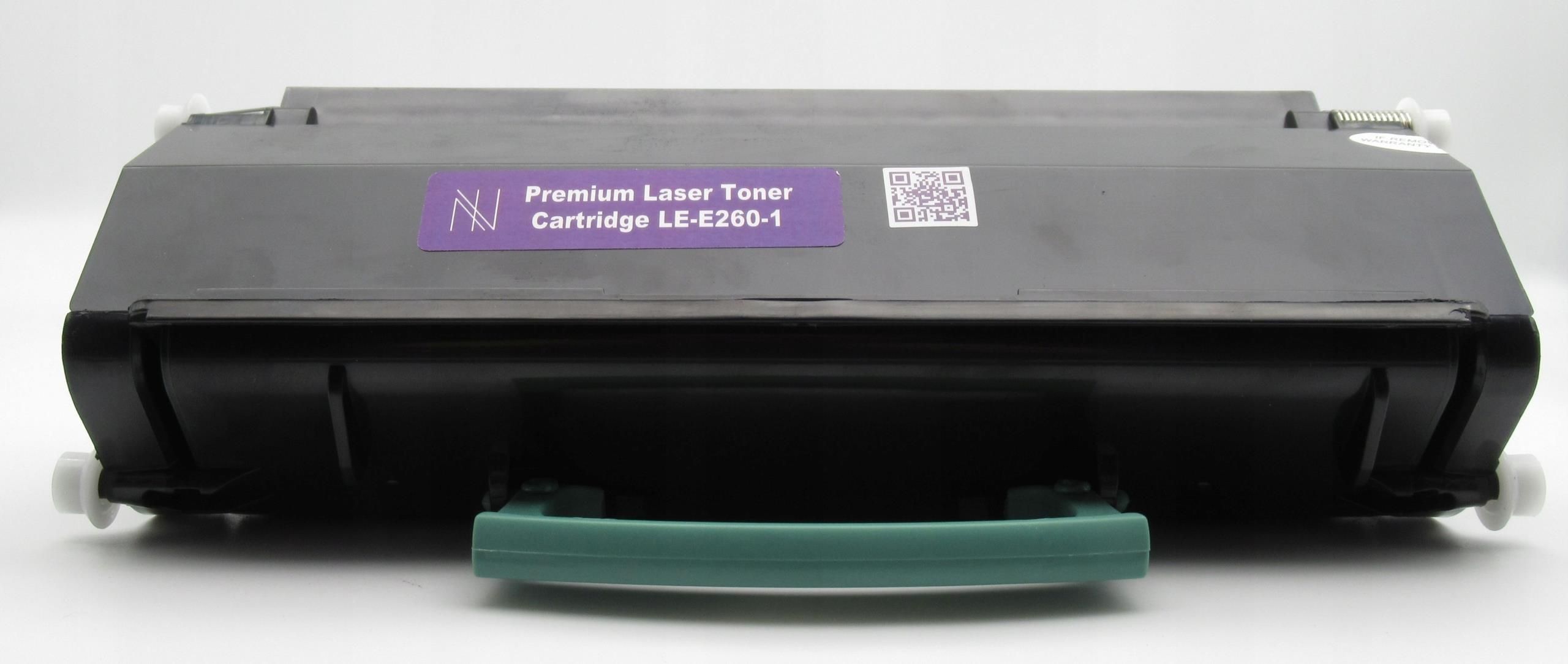 INKDIGO TONER E260 LEXMARK E260D E260DN E360D E460DN XL - Opinie i ceny na Ceneo.pl