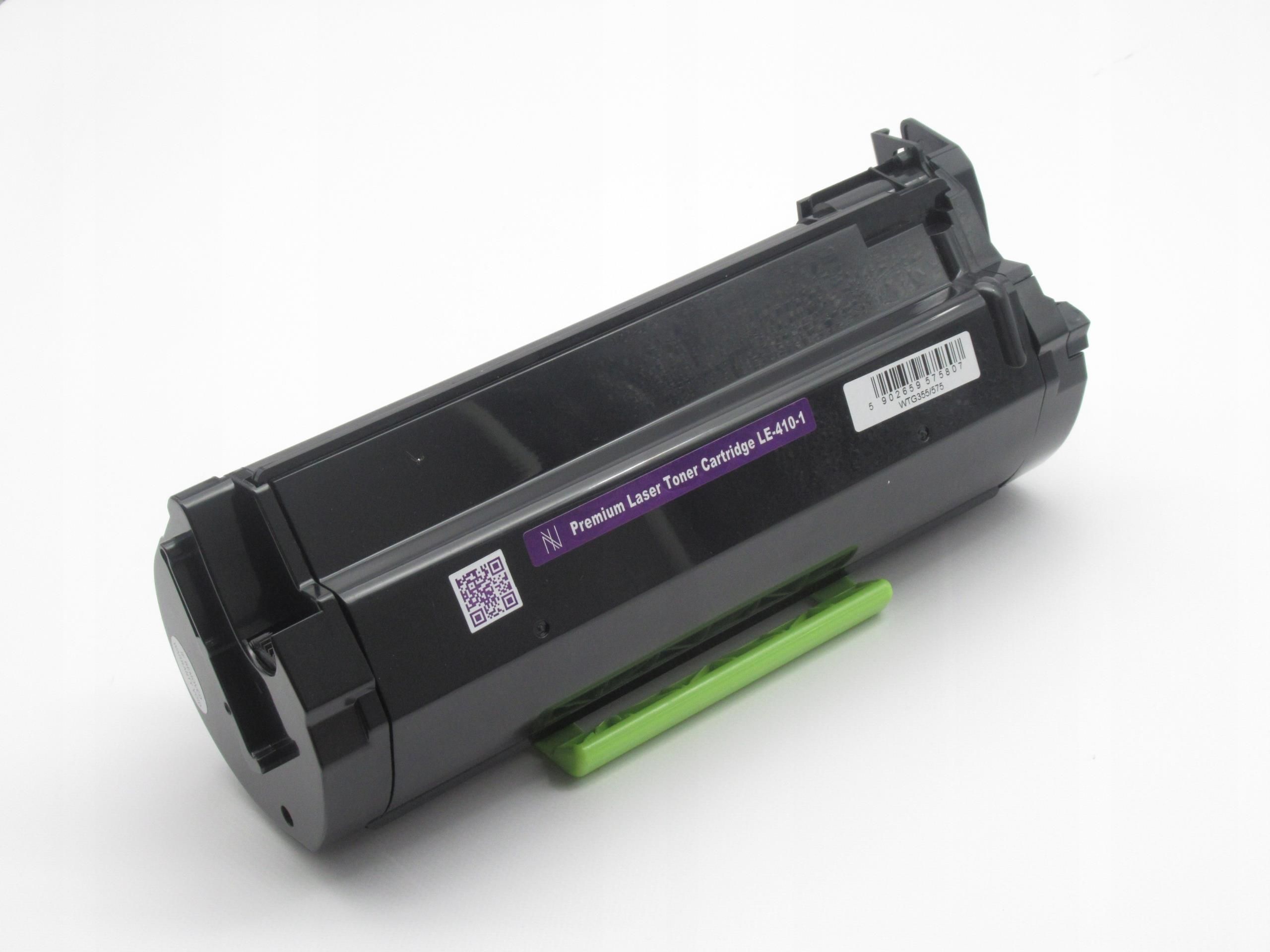 INKDIGO TONER DO LEXMARK MX610DE MX611DE MX611DHE MX611DTE - Opinie i ...