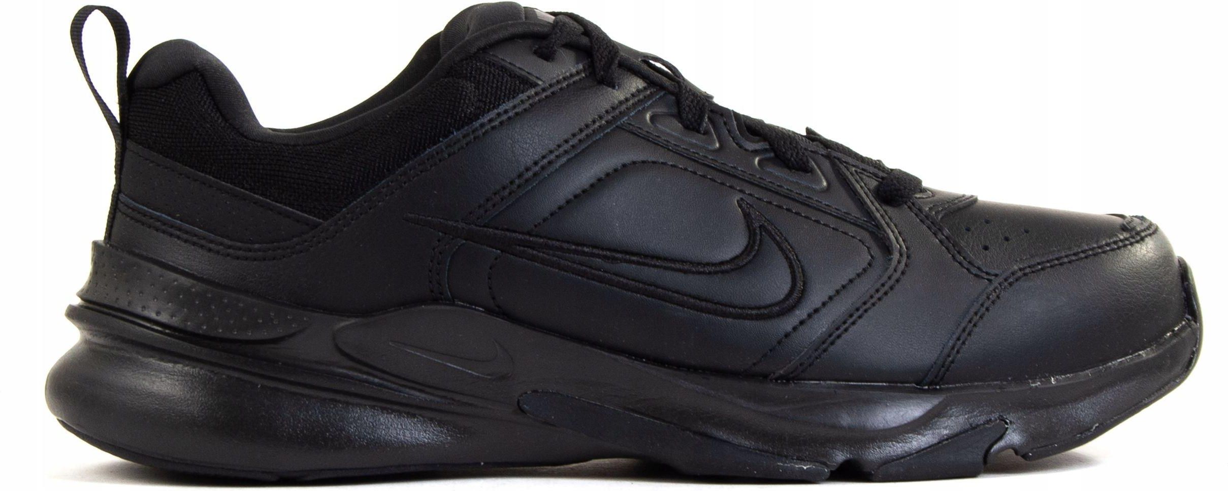 Buty Nike Defyallday DM7564-002 Czarne R. 47 - Ceny i opinie - Ceneo.pl