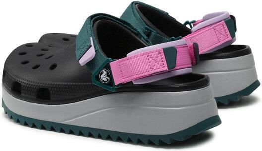 Crocs Klapki Classic Hiker Clog 206772 Czarny - Ceny i opinie - Ceneo.pl