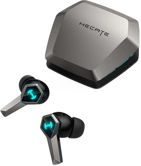 Słuchawki Edifier TWS HECATE GX04 ANC (czarne) - Opinie i ceny na Ceneo.pl