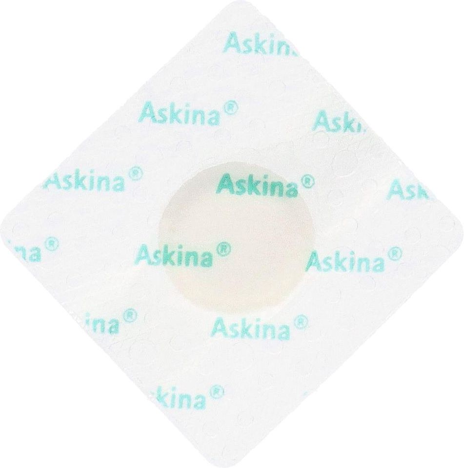 Opatrunek samoprzylepny Askina DresSil Border (B. Braun) 6 x 6 cm ...