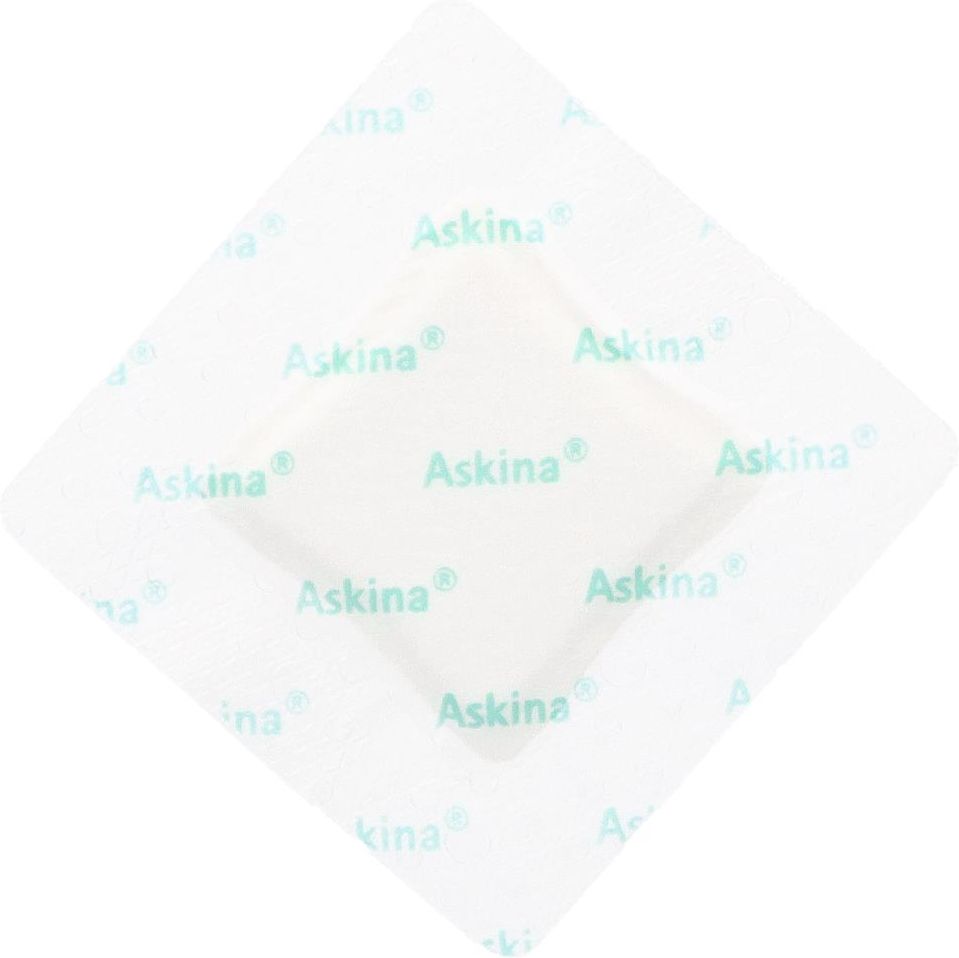 Opatrunek samoprzylepny Askina DresSil Border (B. Braun) 6 x 6 cm ...