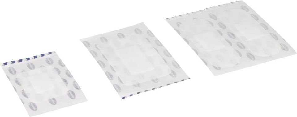 Plaster opatrunkowy Cosmos aqua (Hartmann) - Opinie i ceny na Ceneo.pl