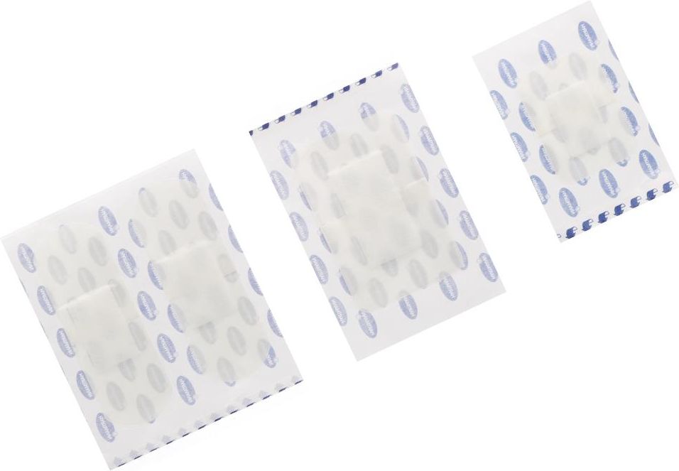 Plaster opatrunkowy Cosmos aqua (Hartmann) - Opinie i ceny na Ceneo.pl