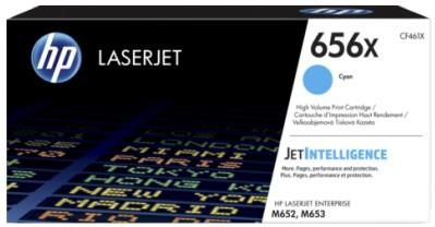 Hp Toner do Color LaserJet Enterprise M653 X - Oryginalny, Błękitny ...