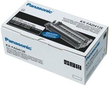 Panasonic Bęben do KX-MB 2000 - Oryginalny, Czarny (KXFAD412EKXMB2000 ...