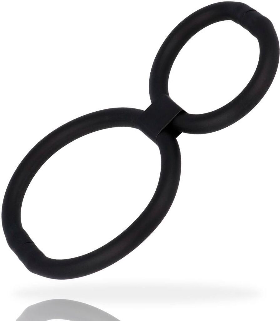 Addicted Toys Regulowane Pierścienie Na Penisa Lub Jądra Czarny - Ceneo.pl