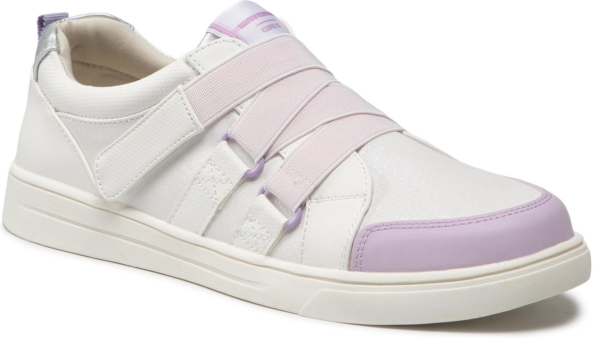 Sneakersy MAYORAL - 47.331 Bco/Malva 24 - Ceny i opinie - Ceneo.pl