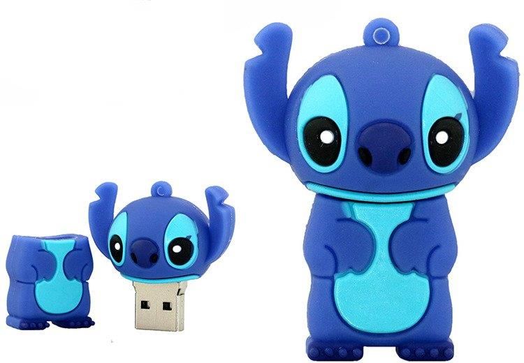 Pendrive PENDRIVE STITCH Lilo & Stitch USB Flash PAMIĘĆ 8GB - Opinie i ...