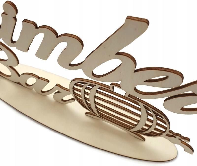 Bimber Bar Drewniany Napis Na Stół Wesele Ślub - Ceny i opinie - Ceneo.pl