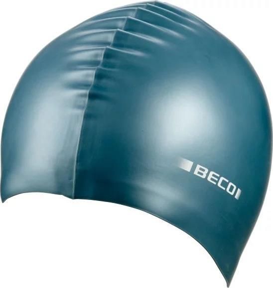 Beco Silicone Swimming Cap Metallic 7397 Petrol 278410 - Ceny i opinie ...