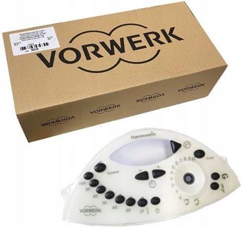 Vorwerk Panel Ekranu Sterującego Do Thermomix Tm31 - Opinie i ceny na ...