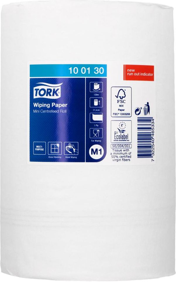 Czyściwo papierowe Tork M1 - Opinie i atrakcyjne ceny na Ceneo.pl