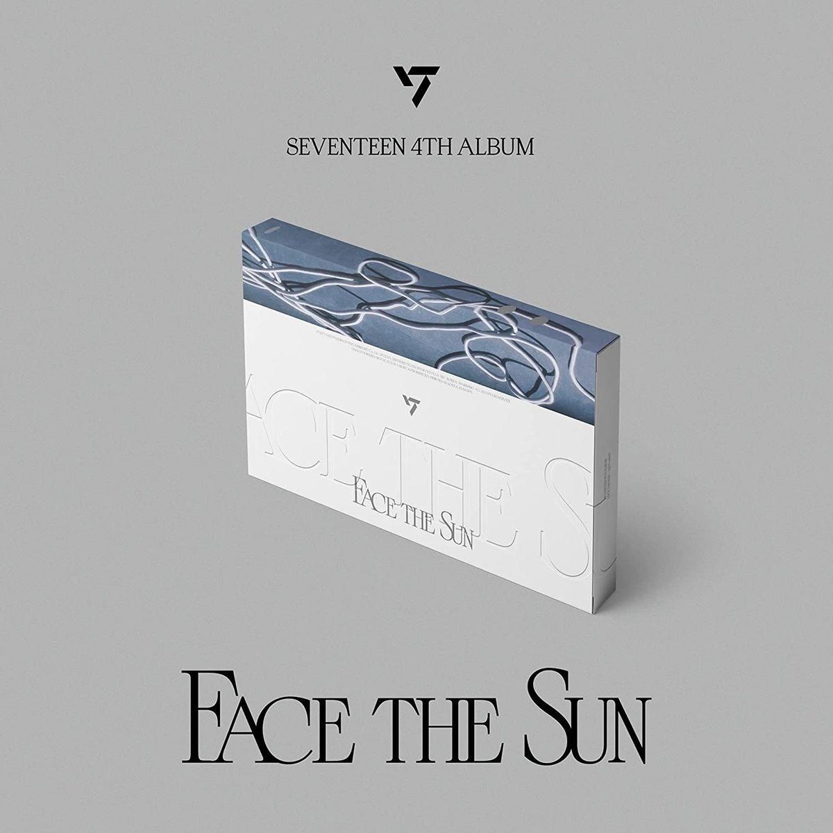 Płyta kompaktowa Seventeen: Seventeen 4th Album 'Face The Sun'/Ep.2 Shadow [CD] - Ceny i opinie ...