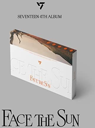 Płyta kompaktowa Seventeen: Seventeen 4th Album 'Face The Sun'/Ep.3 Ray [CD] - Ceny i opinie ...