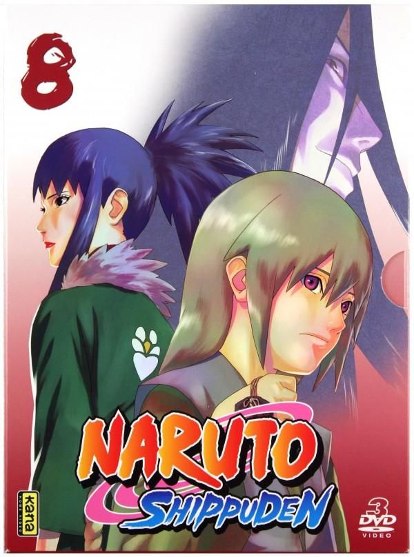 Film DVD Naruto: Shippuden - vol. 8 [3DVD] - Ceny i opinie - Ceneo.pl