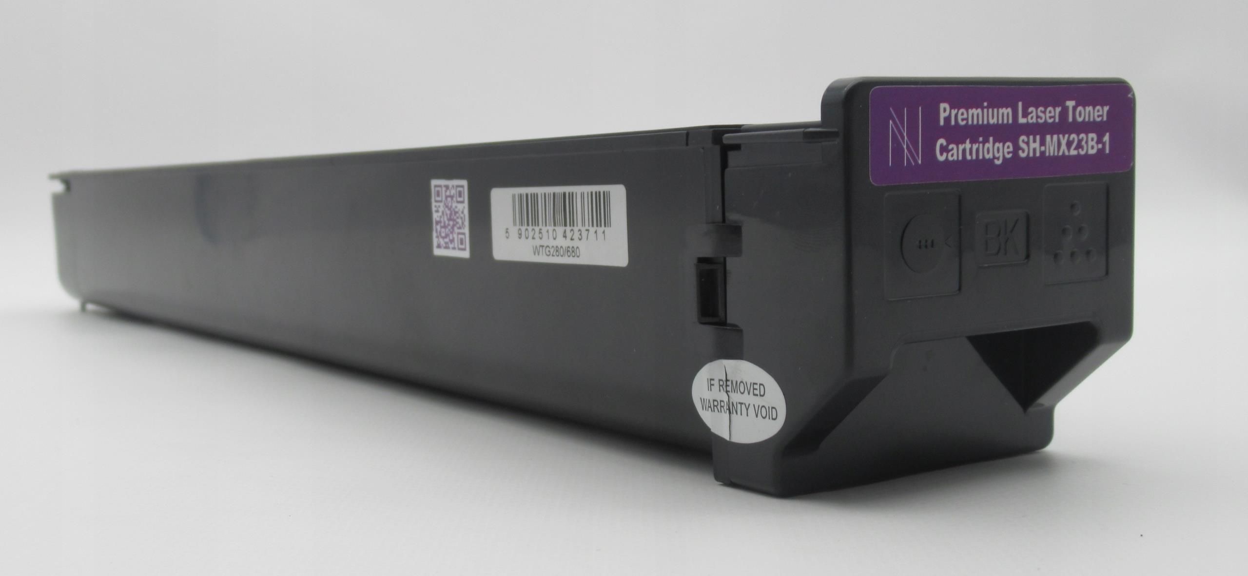 INKDIGO TONER DO SHARP MX 3111 U 3114 MX3111 23GTBA BLACK - Opinie i ceny na Ceneo.pl